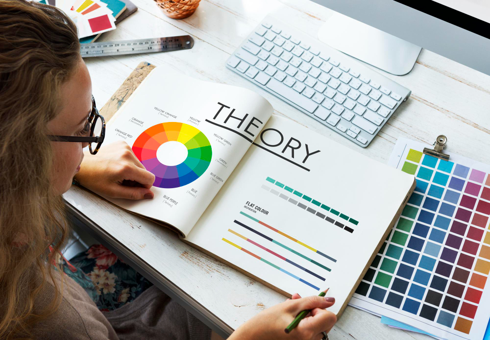 How Psychology of Color in Graphic Design Influences Perception ...