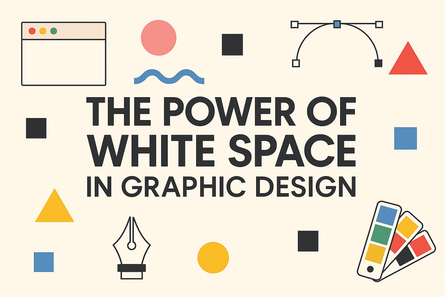 The Power of White Space in Graphic Design - PutraCetol Studio