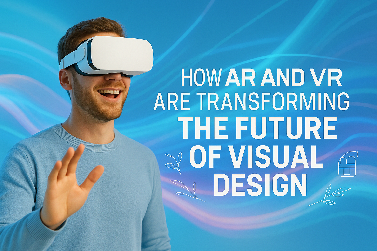 How AR and VR Are Transforming the Future of Visual Design - PutraCetol ...