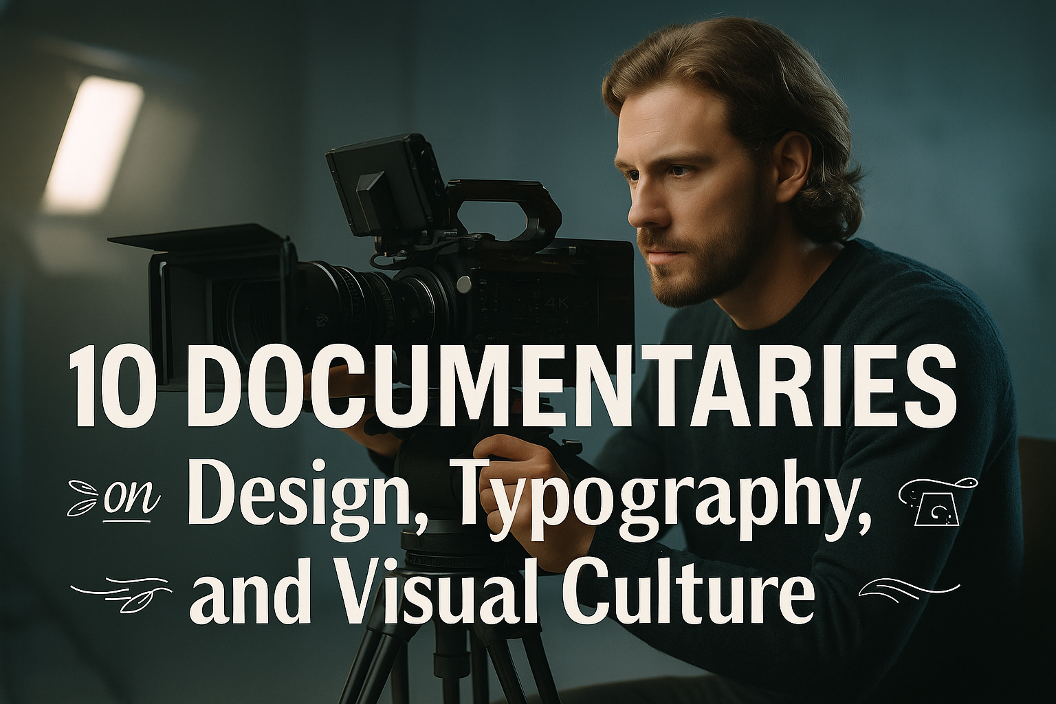 10 Documentaries on Design, Typography, and Visual Culture - PutraCetol ...