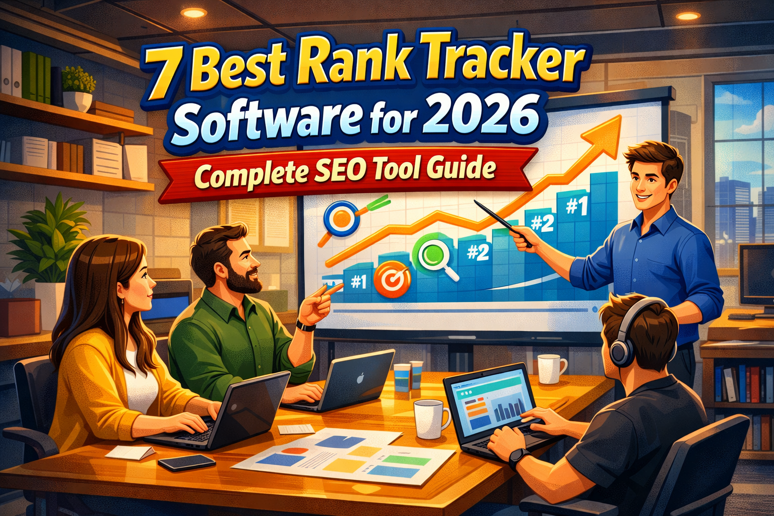 7 Best Rank Tracker Software for 2026: Complete SEO Tool Guide ...